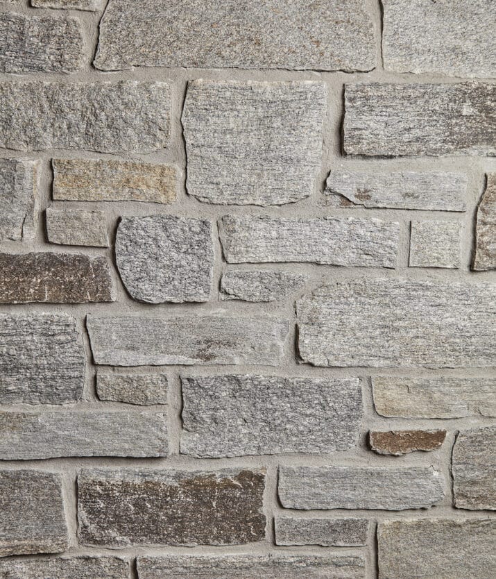 Highland Gray Ashlar | Hebron Brick